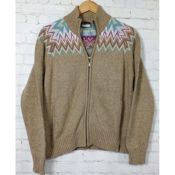 Columbia | Sweaters | Columbia Knit Sweater Women Sz Xl Ribbed ...